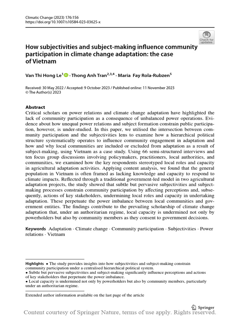 Texto 2 . Hsg | PDF | Knowledge | Climate Change