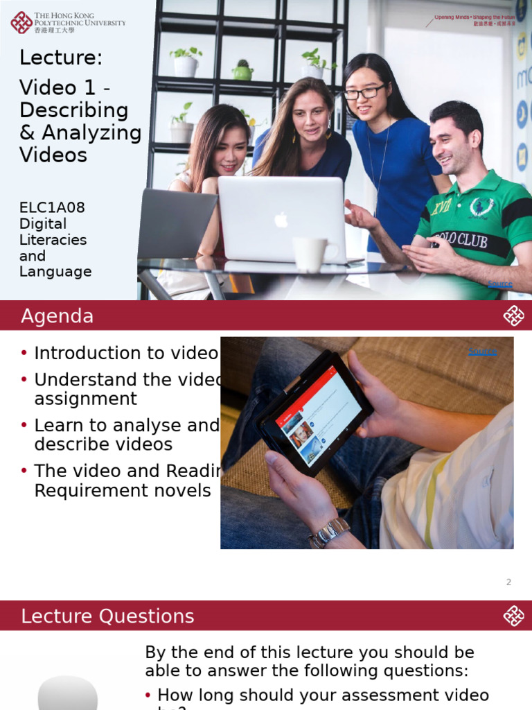 Lecture Video 1 Analyse ELC1A08 v6 | PDF | Consciousness | Brain