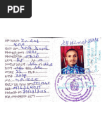 How To Read A Mexican Voter Card | PDF | Mexico | Access Control