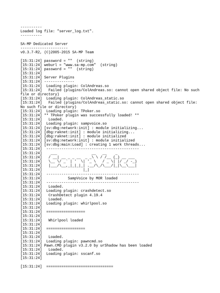 LOG_HOME (1) | PDF | Software Engineering | Software