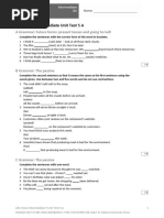Life Vision A2 - B1 Workbook | PDF