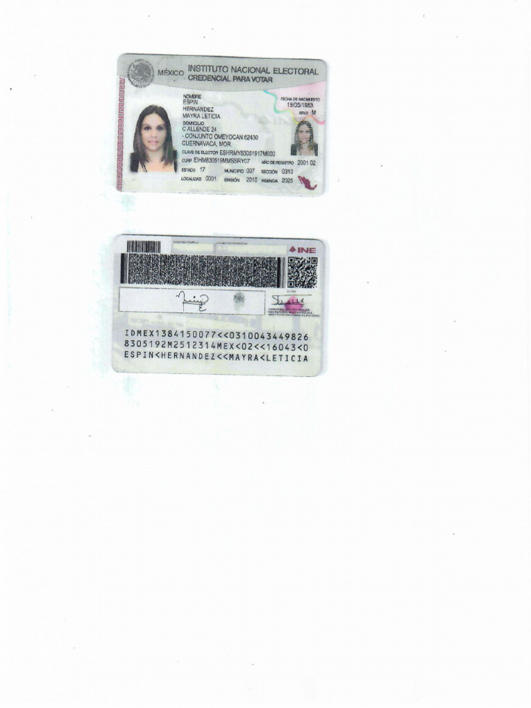 2 Ife Mayra Espin 2019 | PDF