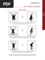 FMS Scoring Sheet | PDF