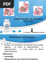 Fármacos Procinéticos: Tipos y Usos | PDF | Drogas Psicoactivas | Drogas