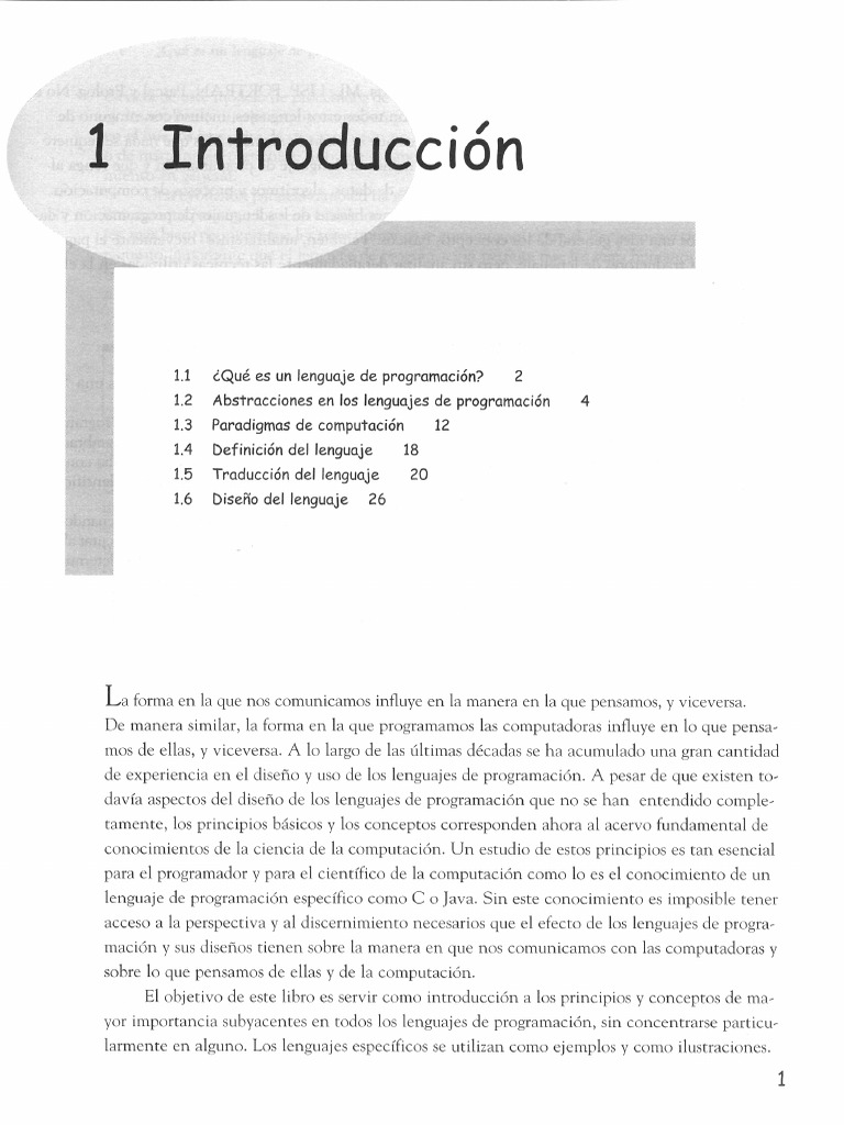 1-30 - Cap. 1 - Introducción | PDF