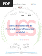 Modelo Nagi y Nagui Wood | PDF | Invalidez | Especialidades Medicas