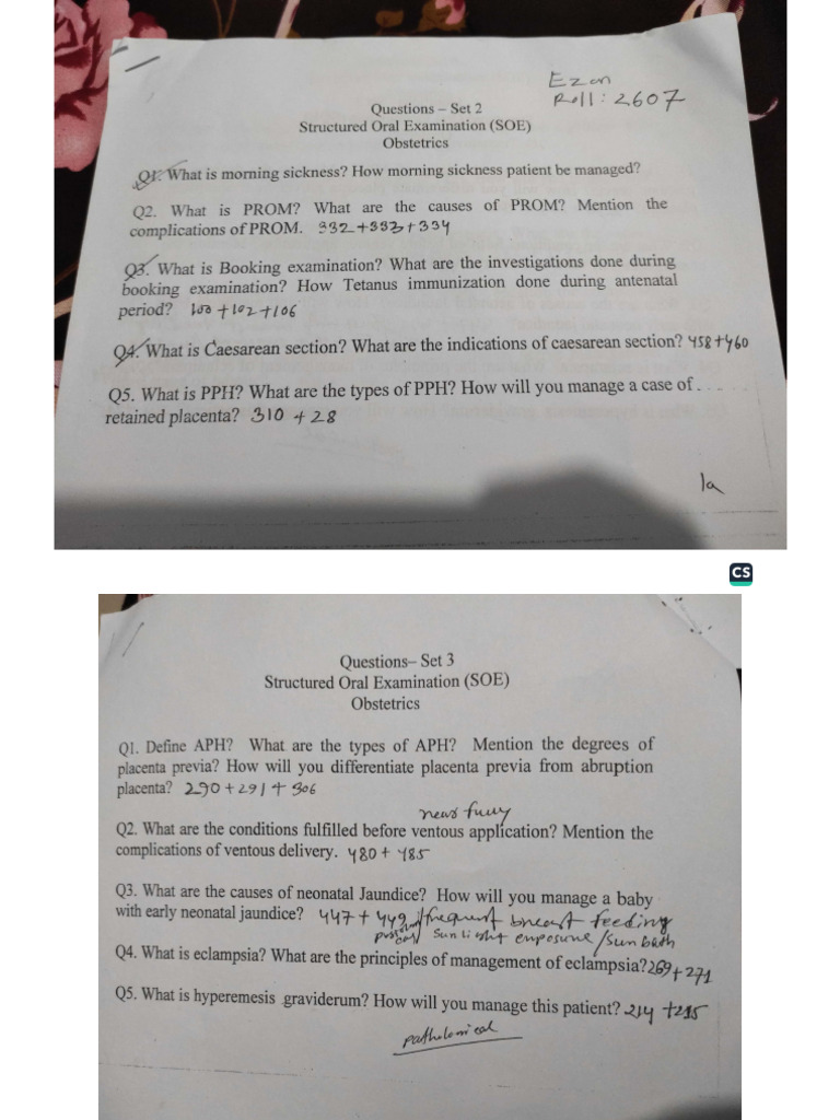 1) OBS Viva Card. | PDF