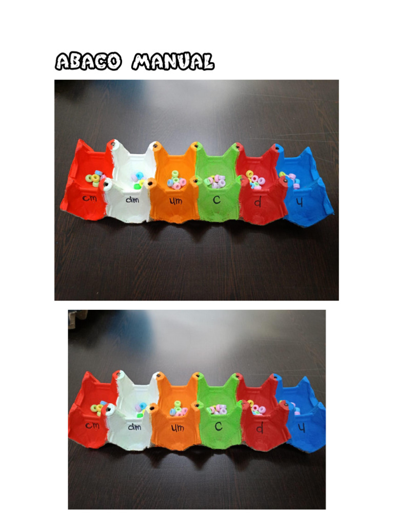 Abaco Manual | PDF