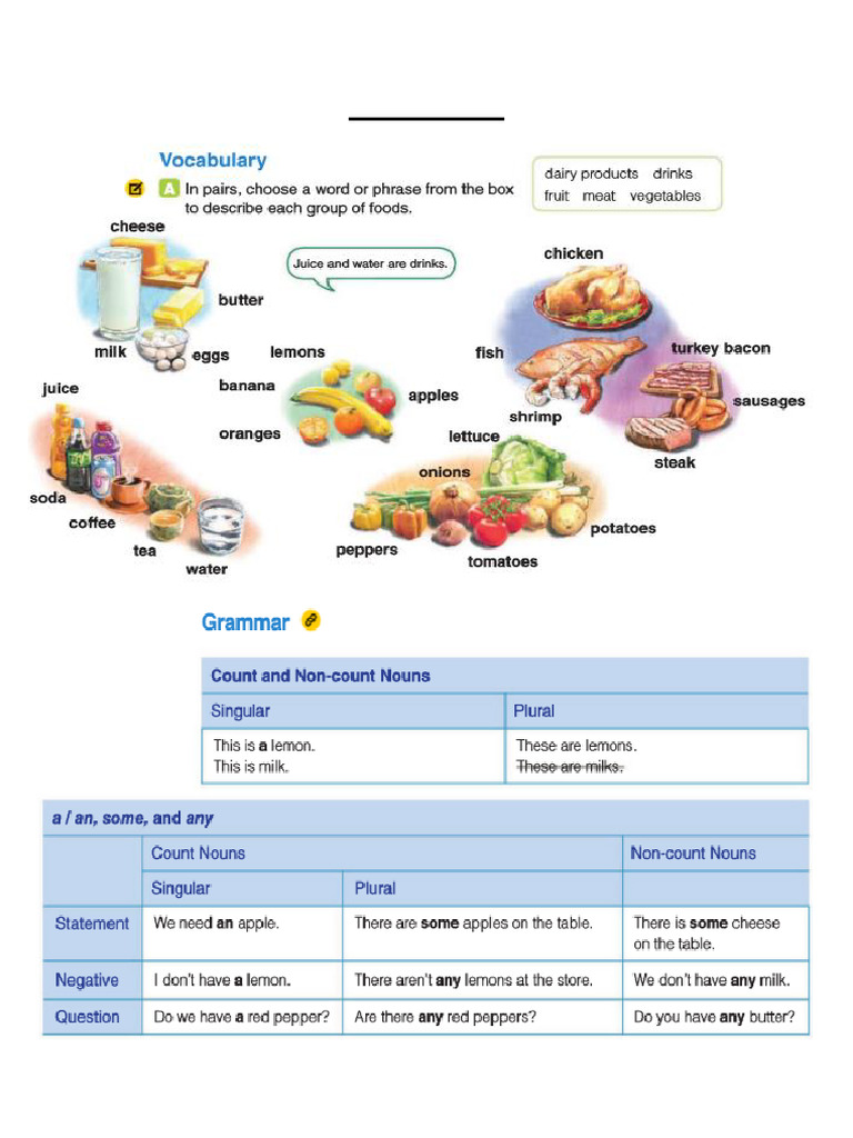 Lesson 2 Quantifiers | PDF