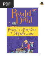 George's Marvellous Medicine Comprehension Questions | PDF