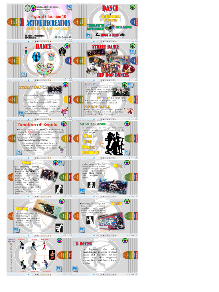 MAPEH | PDF