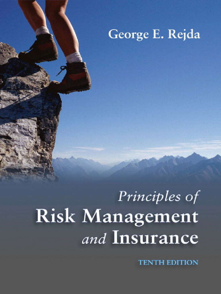 Risk Management and Insurance | PDF