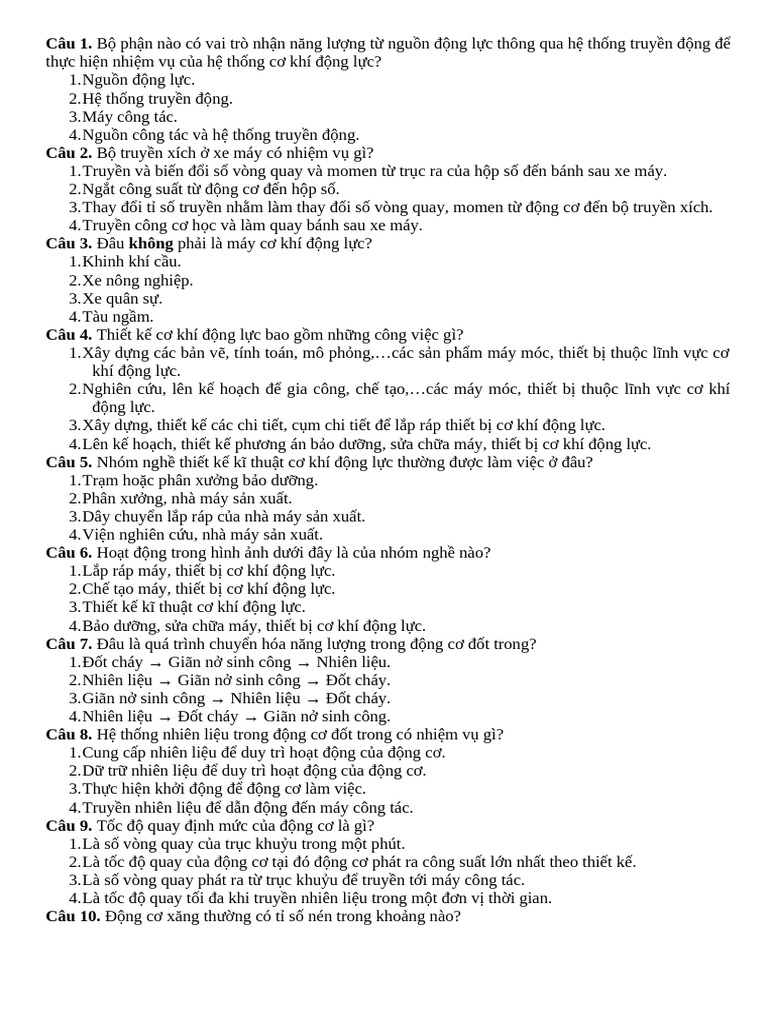 CN GK2 5 ĐỀ | PDF