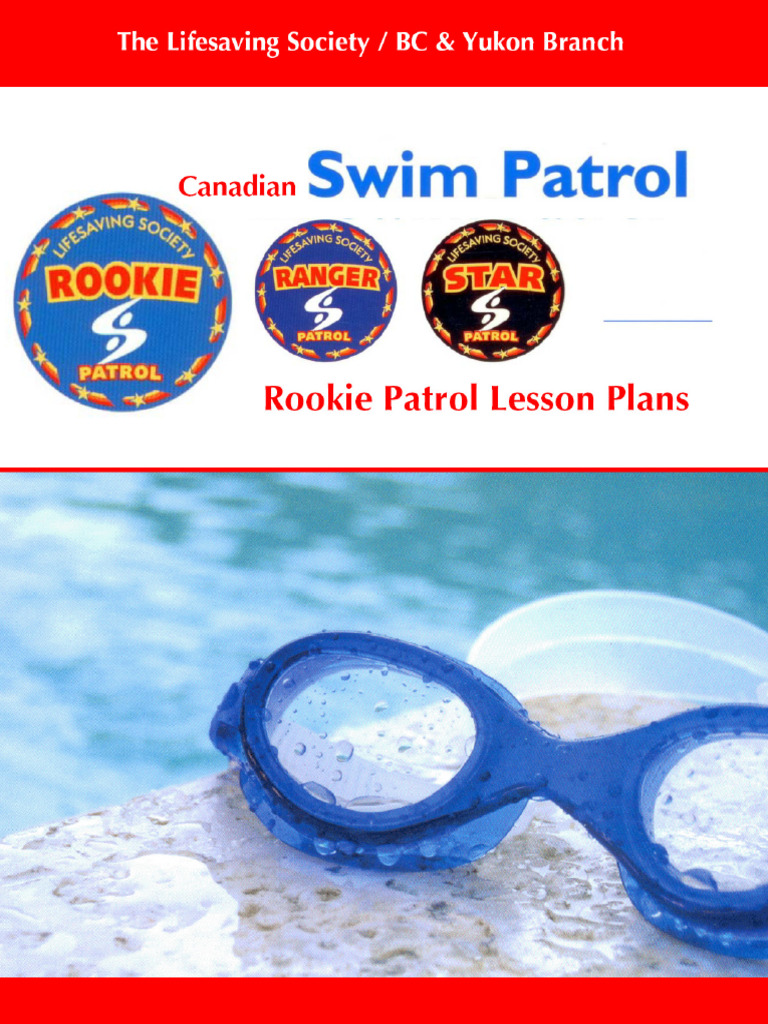 Rookie Patrol Lesson Plan | PDF