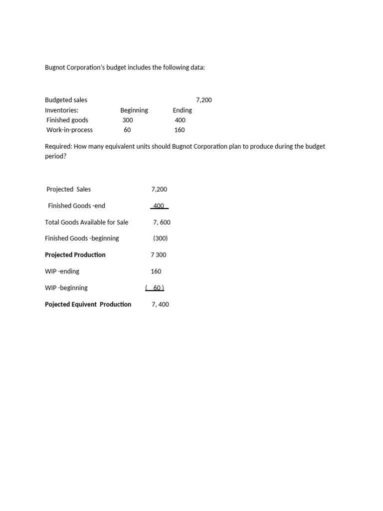 Problem 5 SCM | PDF
