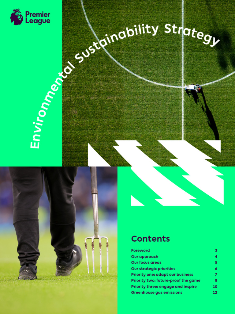 Premier League Environmental Strategy | PDF | Climate Change Mitigation ...