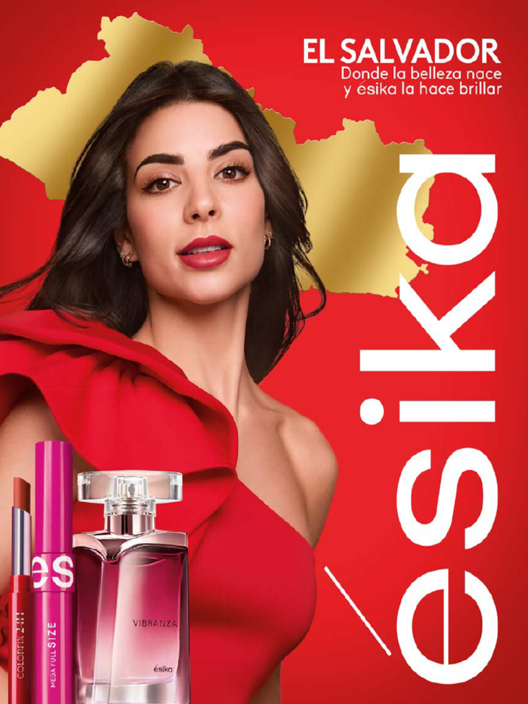 Esika Elsalvador c05 2025 | PDF