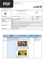 ECA 8 EGB PCA-PUD Seis Unidades | PDF | Bailes | Escultura