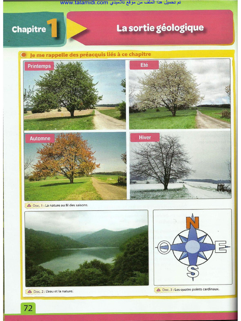 Talamidi.com_1AC_SVT_Cours_02 | PDF