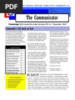 CAP Cadet Encampment Guide 2023 | PDF | Civil Air Patrol