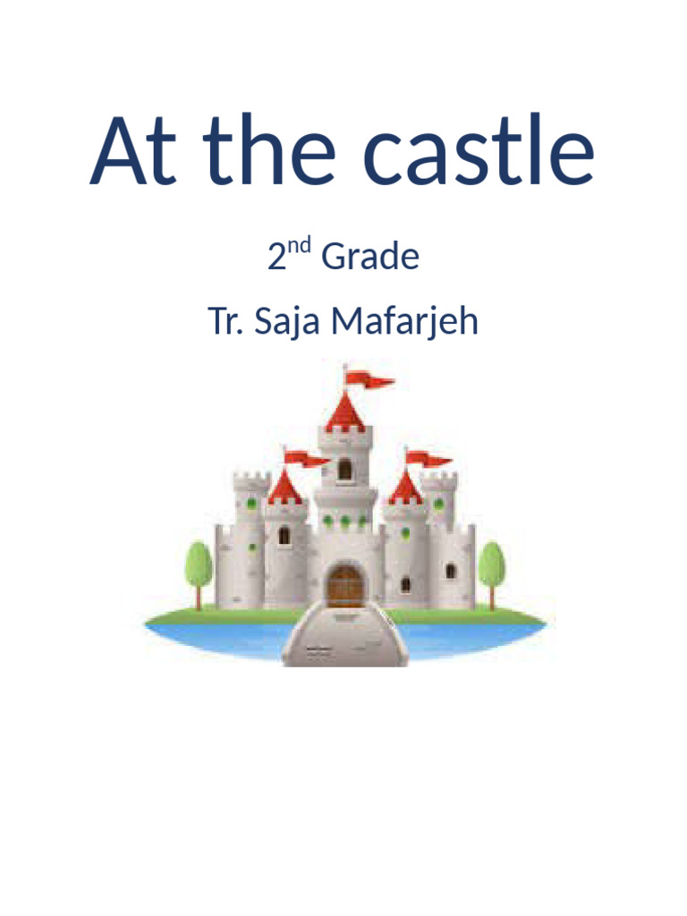 At The Castle Reading | PDF