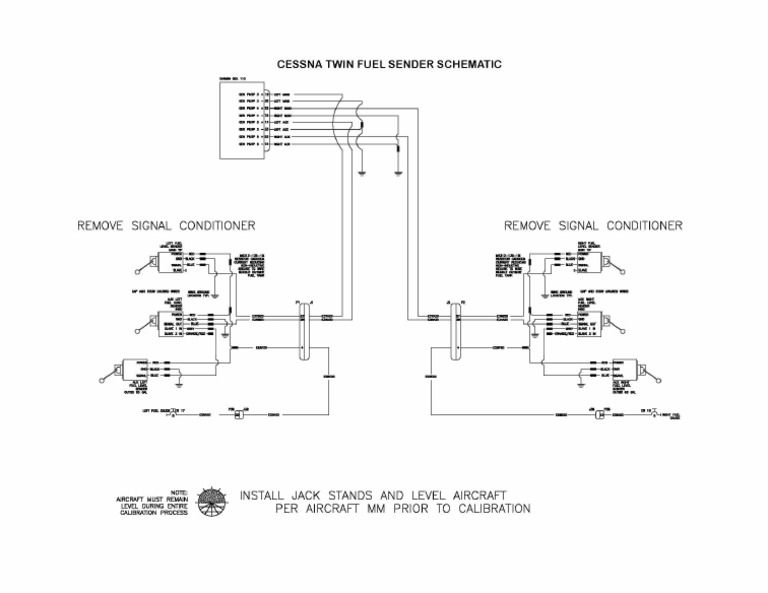 Twin Wire Schematic | PDF