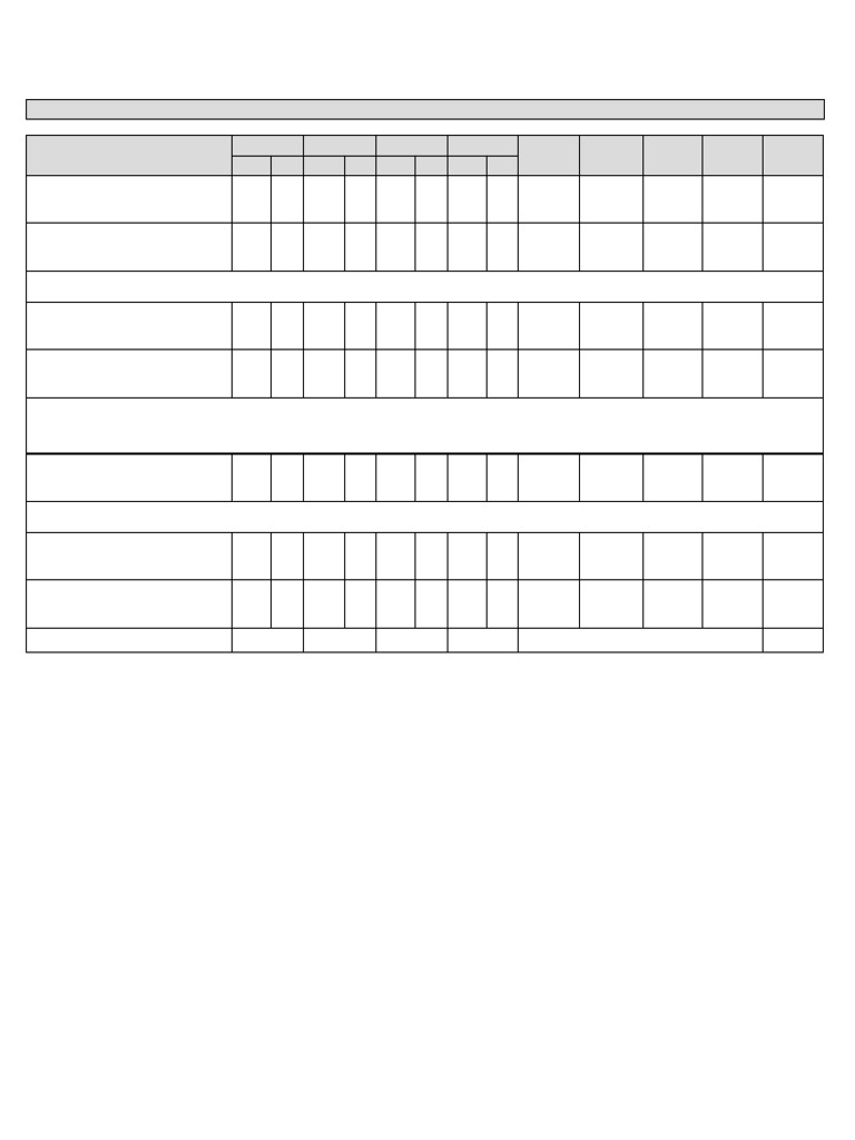 Secondary Report Card | PDF