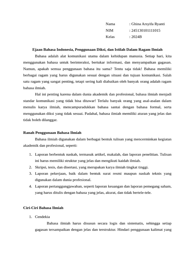 resume bindo 2 | PDF