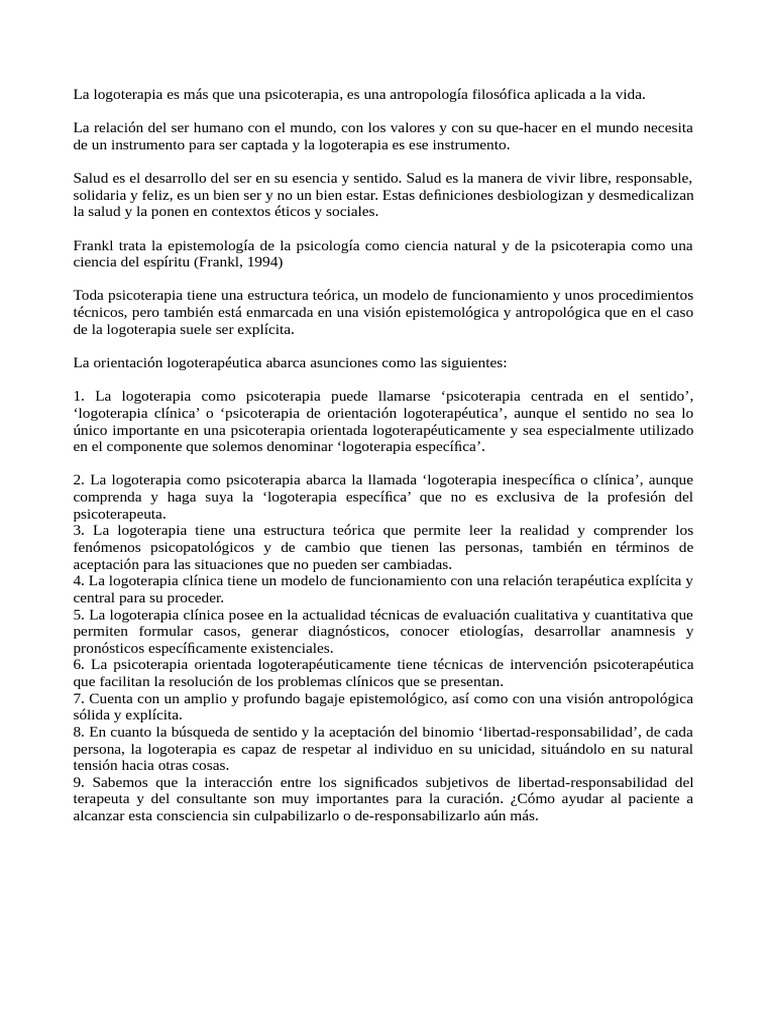 Resum Manual Psicoterapia Efren | PDF | Psicoterapia | Psicología clínica