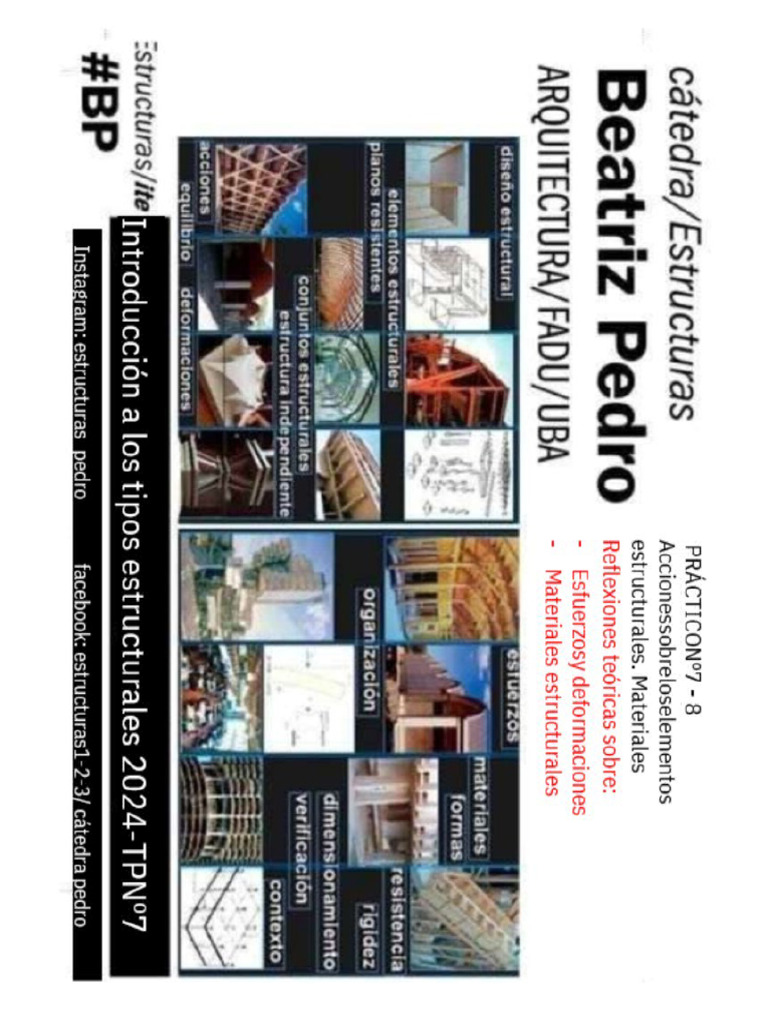 Tp 7 (ITE) | PDF | Hormigón | Acero