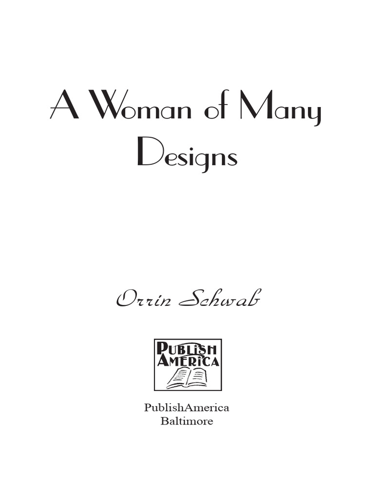 A Woman of Many Designs_published version | PDF
