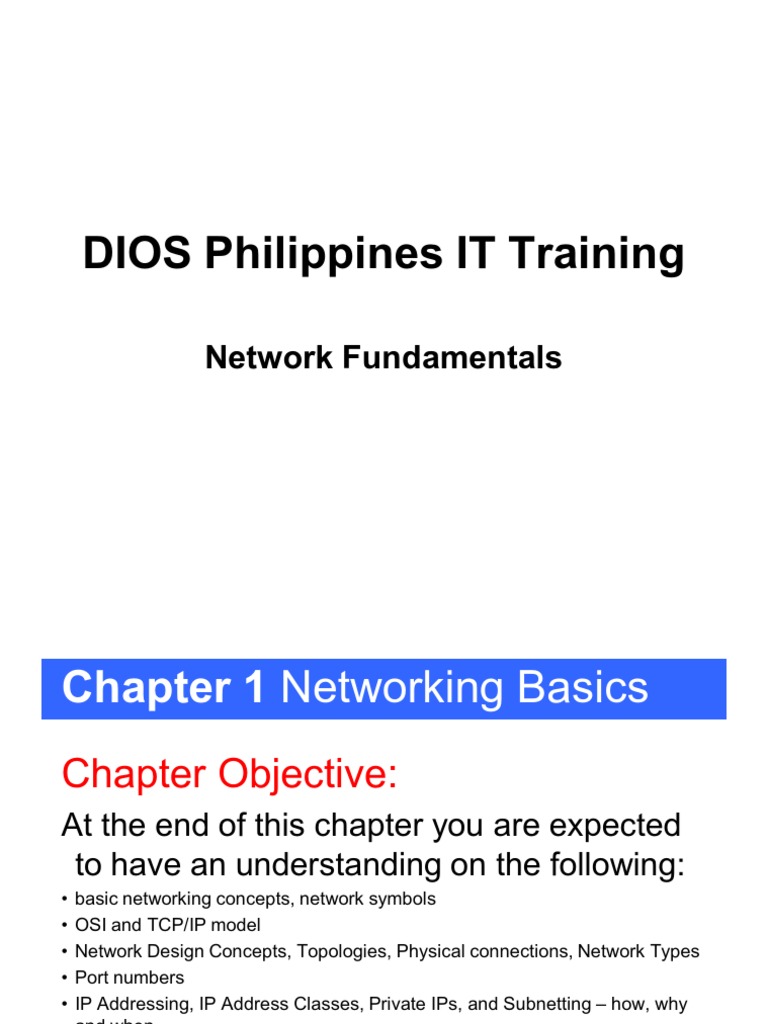 Networking Concept | PDF | Network Topology | Computer Network
