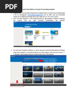 Guia para Creación y Actualización Sigep Ii | PDF