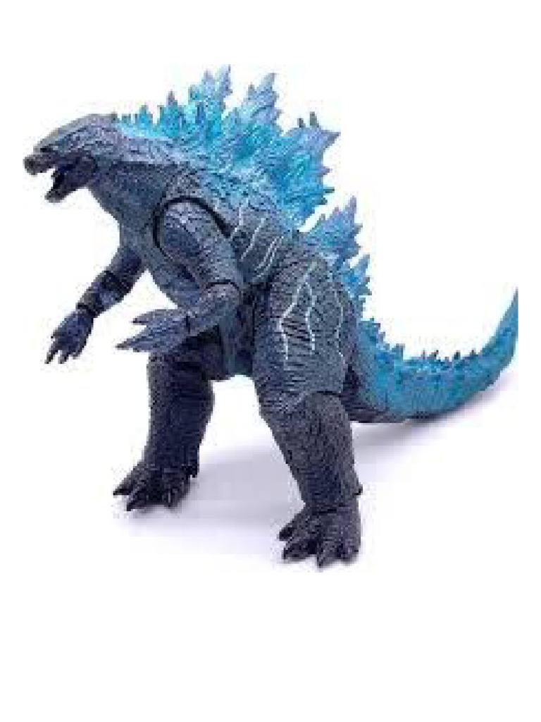 Godzilla Gof | PDF