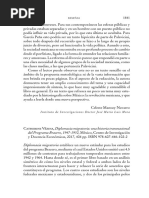 Análisis del Programa Bracero (1942-1964) | PDF | Migración humana | México