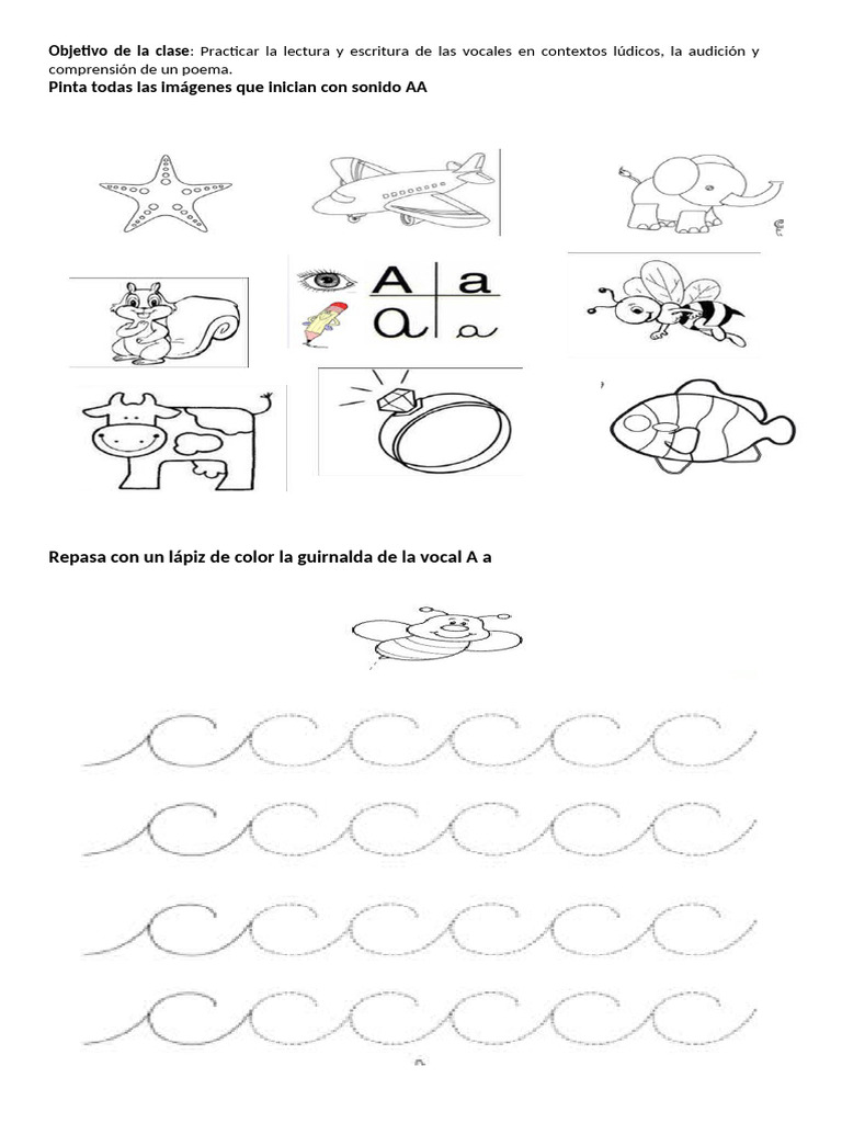 Guia vocal a e | PDF