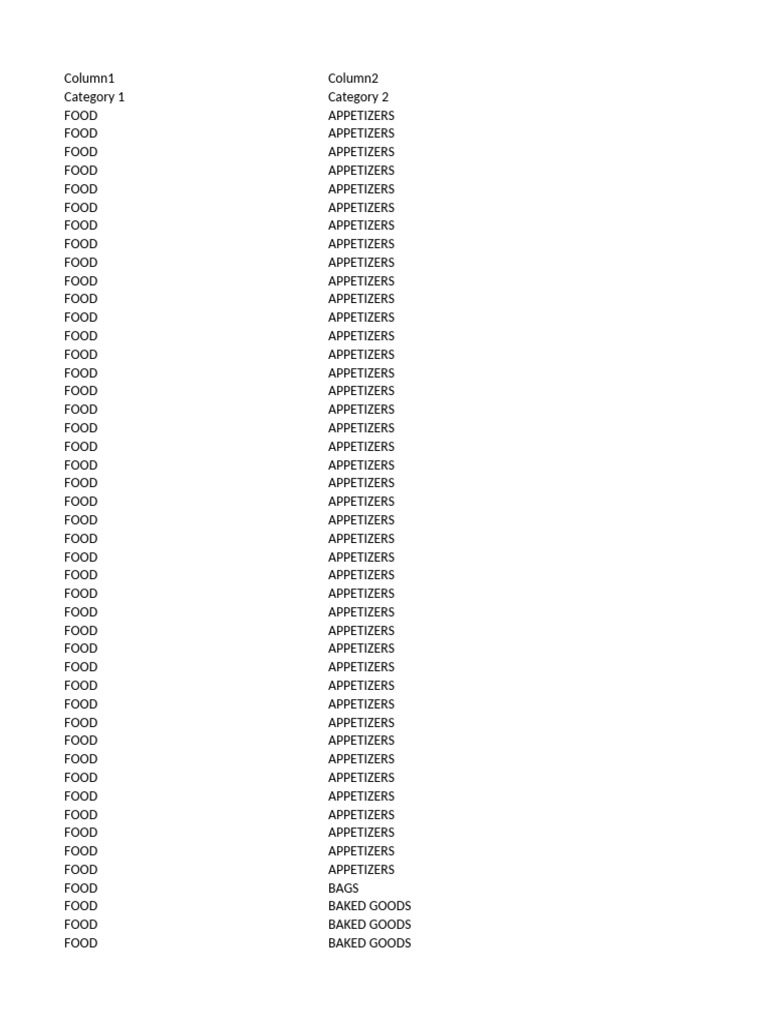 AMC Food Catalog July 2023 | PDF | Chocolate | Fruit Preserves