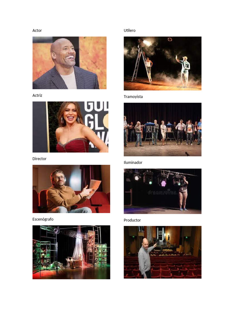 Actor 6 | PDF
