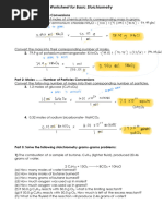PV NRT Differentiated Questions | PDF | Gases | Temperature