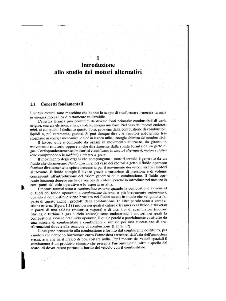 Ottimo - Dante Giacosa - Motori Endotermici 2 - Libro - Motori a ...