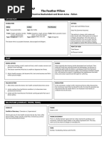 The Feather Pillow by Horacio Quiroga (Full Text) | PDF