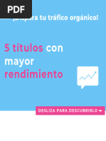 Guía para Definir Tema y Subtema | PDF