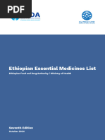 List of Hospitals and Health Centers in Ethiopia | PDF