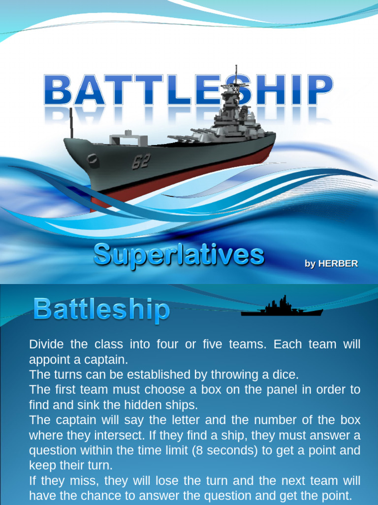 Superlatives Battleship | PDF | Solar System | Planetary Science