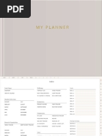 2022-2023 Printable Calendar Guide | PDF