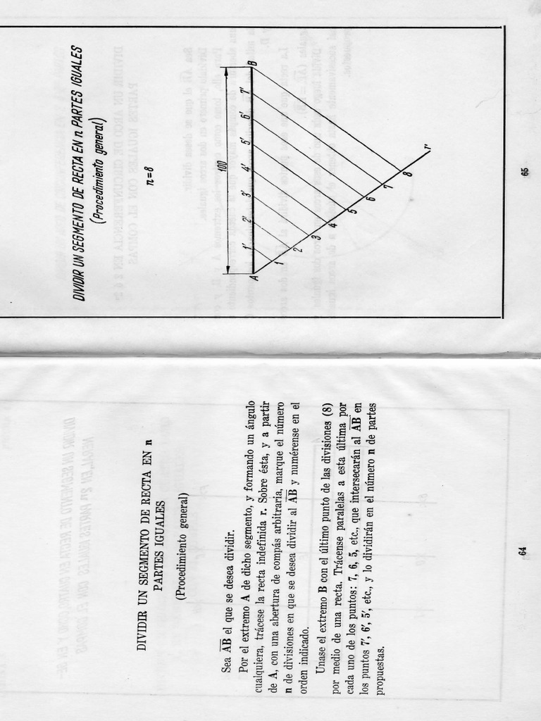 Ejercicios Resueltos 2 Segmentos | PDF