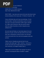 MMSA Story - 'The Cadet Joins Up' | PDF