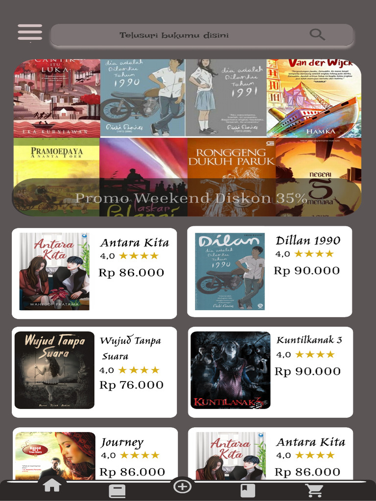 Model App Readly by 21 | PDF