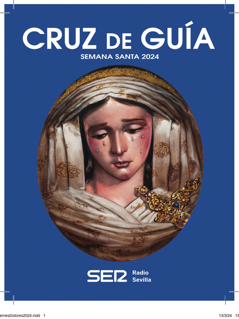 Cruz-de-Guia-2024-ultimo-total | PDF | María, madre de Jesús | Jesús