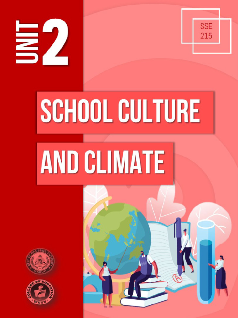 SSE215 Unit 2 Lessons 1 3 | PDF | Disciplines | Educational Assessment